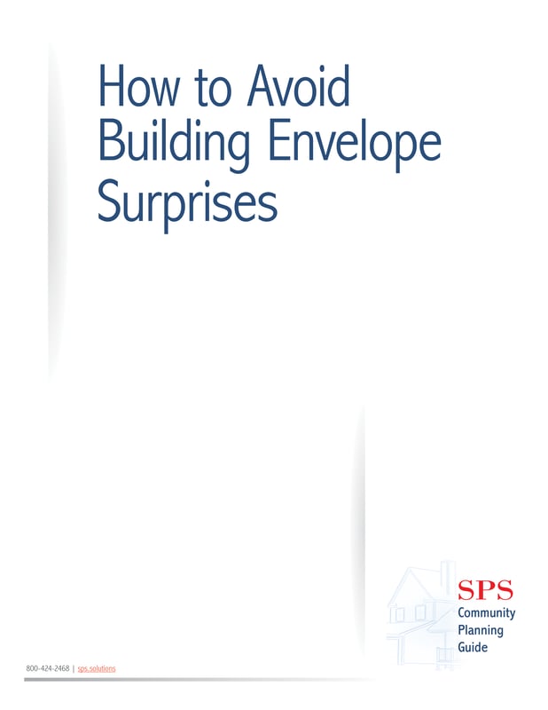 Free Guide: How to Avoid Building Envelope Surprises